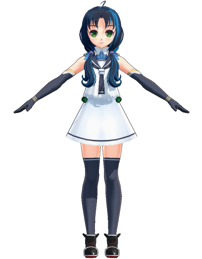 Category:Kantai Collection Models | MikuMikuDance Wiki | Fandom