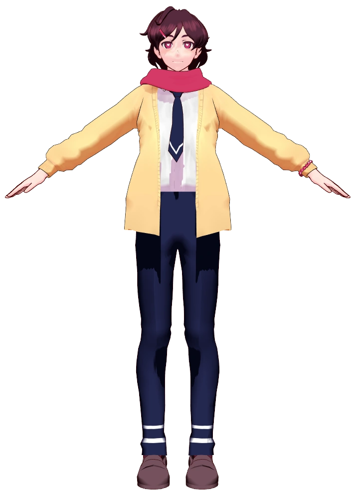 Setsurou (HatsuneDKaname) | MikuMikuDance Wiki | Fandom