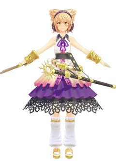 Toyosatomimi no Miko (Montecore) | MikuMikuDance Wiki | Fandom