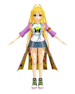 Sakura (Isao) | MikuMikuDance Wiki | Fandom