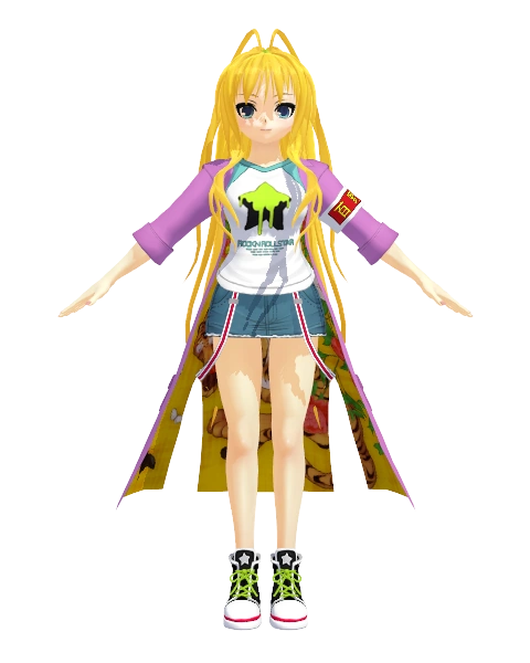 Sakura (Isao) | MikuMikuDance Wiki | Fandom