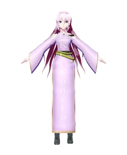 Elluka Clockworker (MMDKitsunefox) | MikuMikuDance Wiki | Fandom