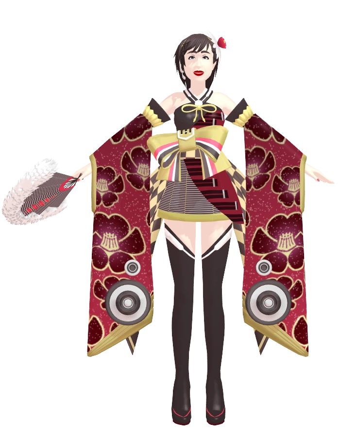 Sachiko (Masisi) | MikuMikuDance Wiki | Fandom