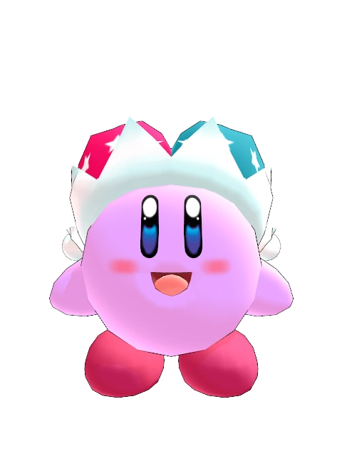 Kirby Mirror Ability (Doe) | MikuMikuDance Wiki | Fandom
