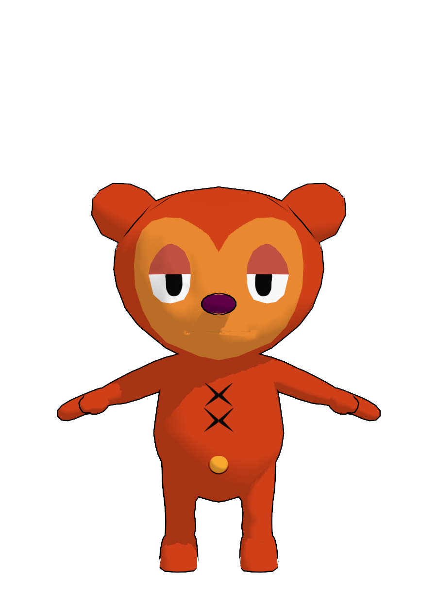 Category:PaRappa the Rapper Models | MikuMikuDance Wiki | Fandom