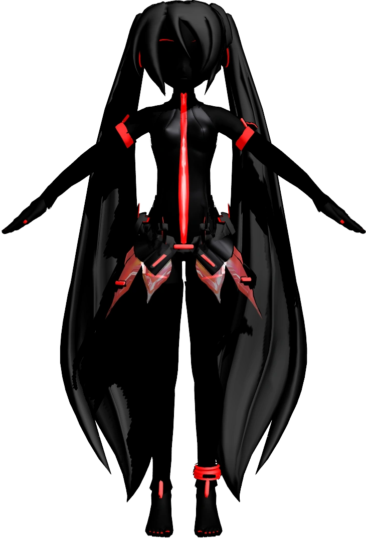 IPod Zatsune Append (Chestnutscoop) | MikuMikuDance Wiki | Fandom