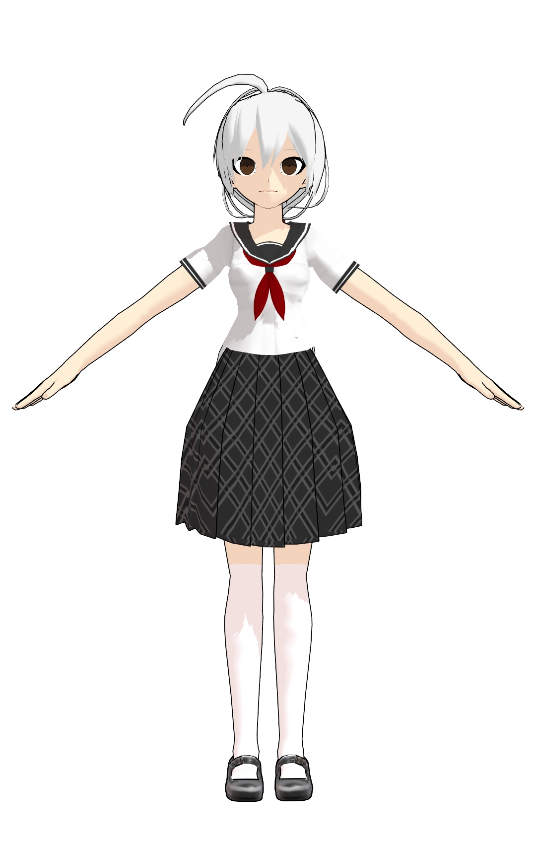 Sora (MichiruMono) | MikuMikuDance Wiki | Fandom