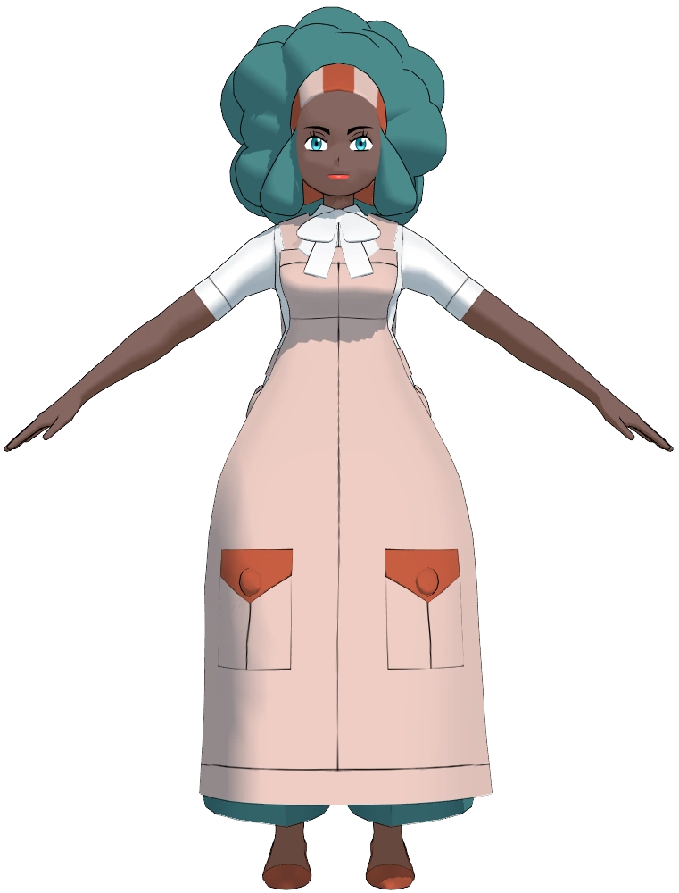 Lenora (Chimaki) | MikuMikuDance Wiki | Fandom