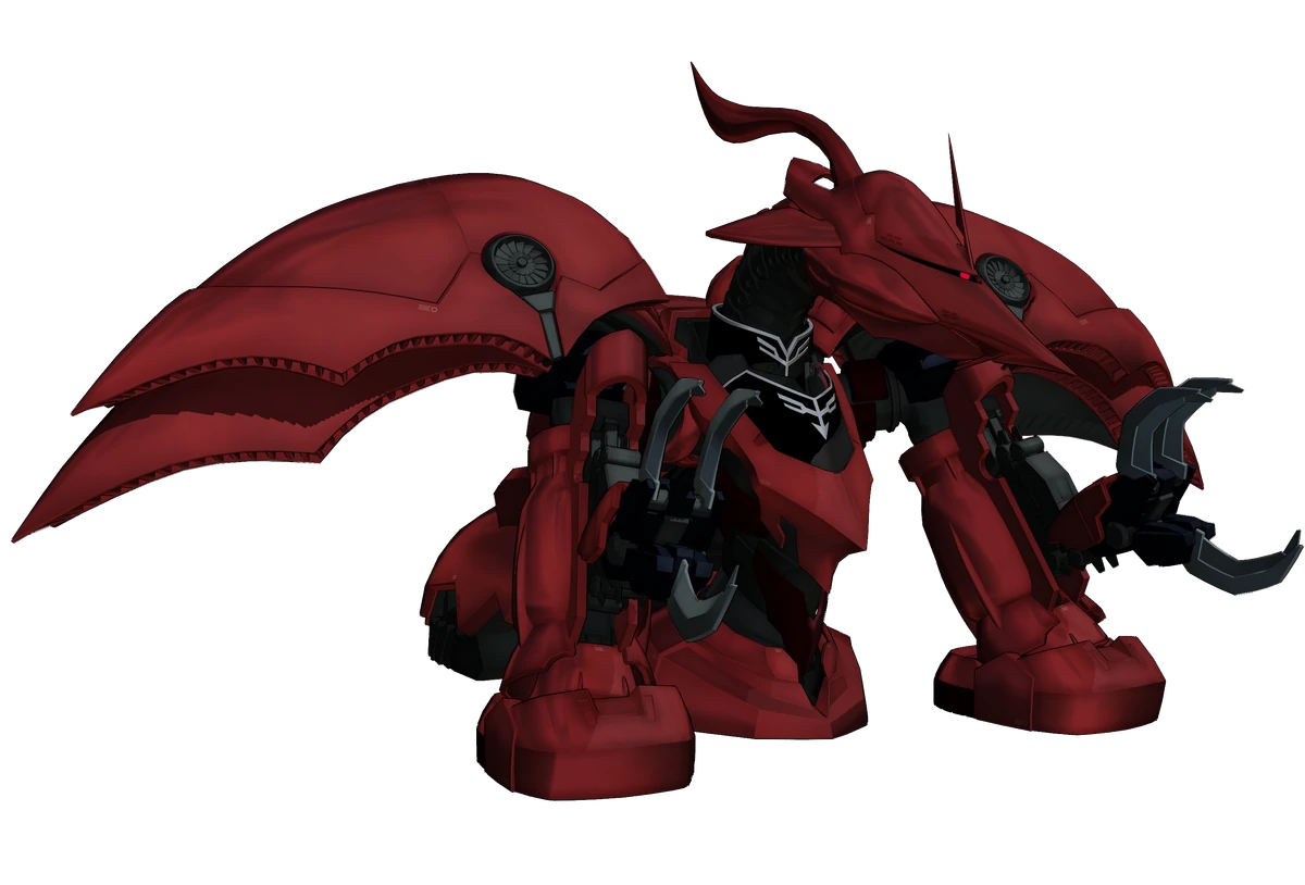 AMA-X7 Shamblo (Komu) | MikuMikuDance Wiki | Fandom