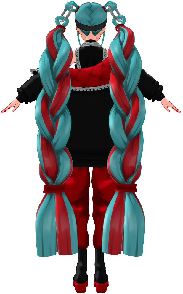 YYB Magical Mirai 2023 Miku (Cassiopee4696) | MikuMikuDance Wiki | Fandom