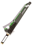 Ramlethal Valentine (Warusa P) | MikuMikuDance Wiki | Fandom