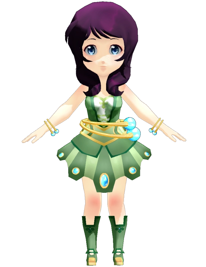 AVANNA Chibi (Kanahiko-chan) | MikuMikuDance Wiki | Fandom