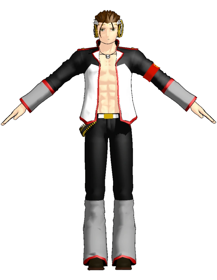 BIG AL (OrangeBox) | MikuMikuDance Wiki | Fandom