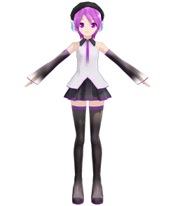 LAT UTa Utane (Defoko) | MikuMikuDance Wiki | Fandom