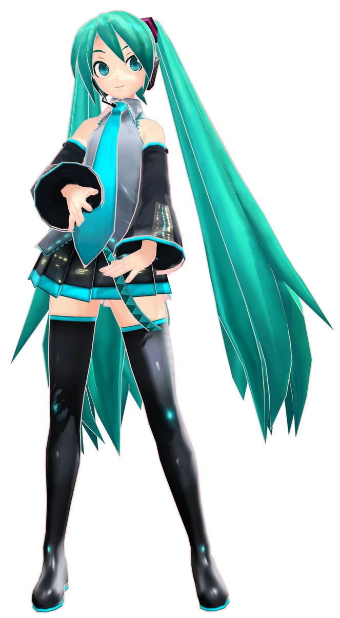 Miku Hatsune Project Diva