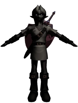 Dark Link (Nayu) | MikuMikuDance Wiki | Fandom