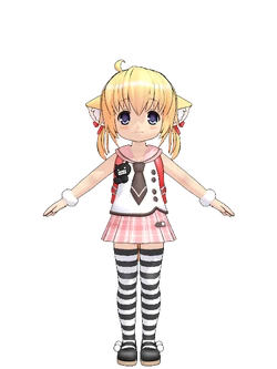 Konko (Kakomiki) | MikuMikuDance Wiki | Fandom