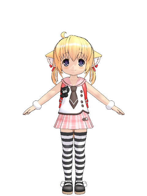 Konko (Kakomiki) | MikuMikuDance Wiki | Fandom