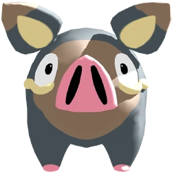 Lechonk (Cosmogriff) | MikuMikuDance Wiki | Fandom