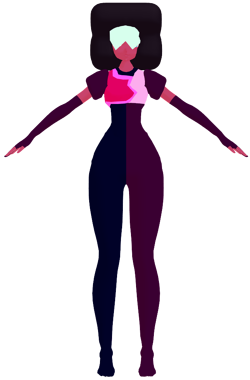 Garnet Second Outfit (Vtrevisan) | MikuMikuDance Wiki | Fandom