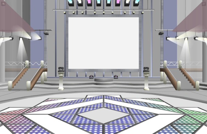 Category:MMD Stages/Dance platform | MikuMikuDance Wiki | Fandom