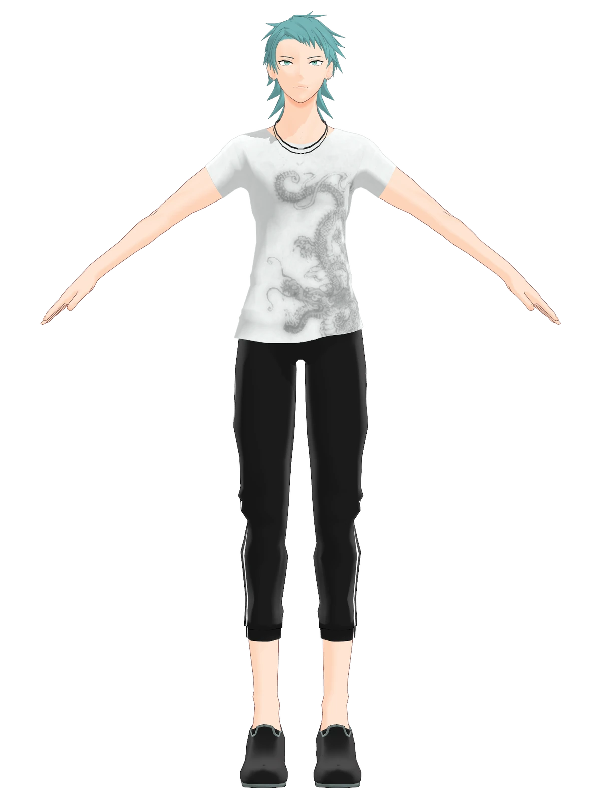Irie-san (1ya) | MikuMikuDance Wiki | Fandom
