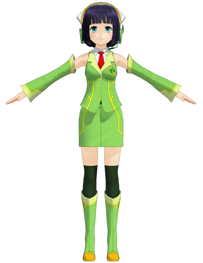 Seika Kyomachi (Isao) | MikuMikuDance Wiki | Fandom