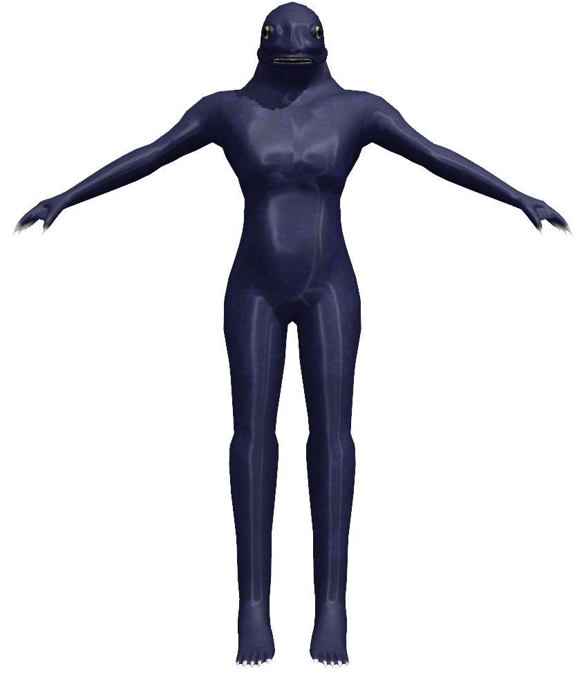 Deep One (Oyabun) | MikuMikuDance Wiki | Fandom