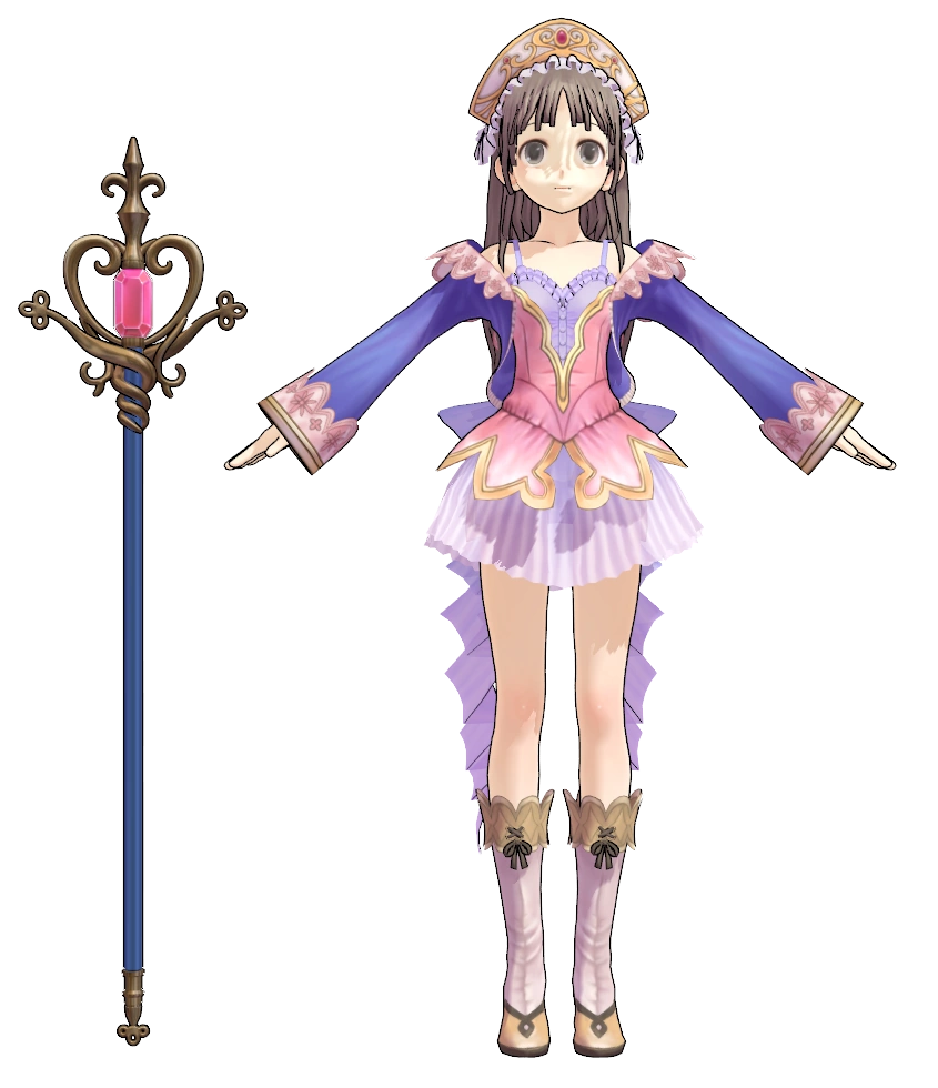 Totori Helmold (Isao) | MikuMikuDance Wiki | Fandom