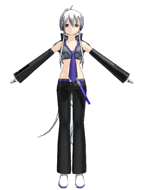 Category:Kio style Models | MikuMikuDance Wiki | Fandom