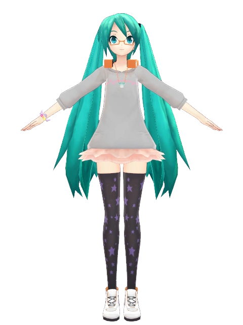 Category:Project Diva Models | MikuMikuDance Wiki | Fandom