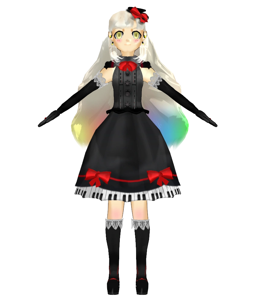 MAYU (Pikadude) | MikuMikuDance Wiki | Fandom