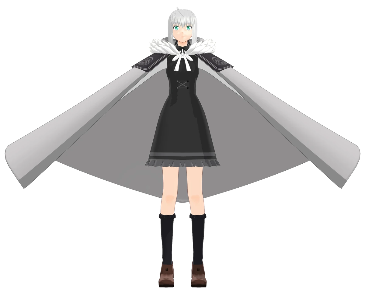 Gray (1ya) | MikuMikuDance Wiki | Fandom