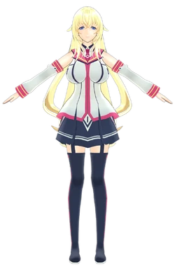 Yurisia Farandole (Akane) | MikuMikuDance Wiki | Fandom