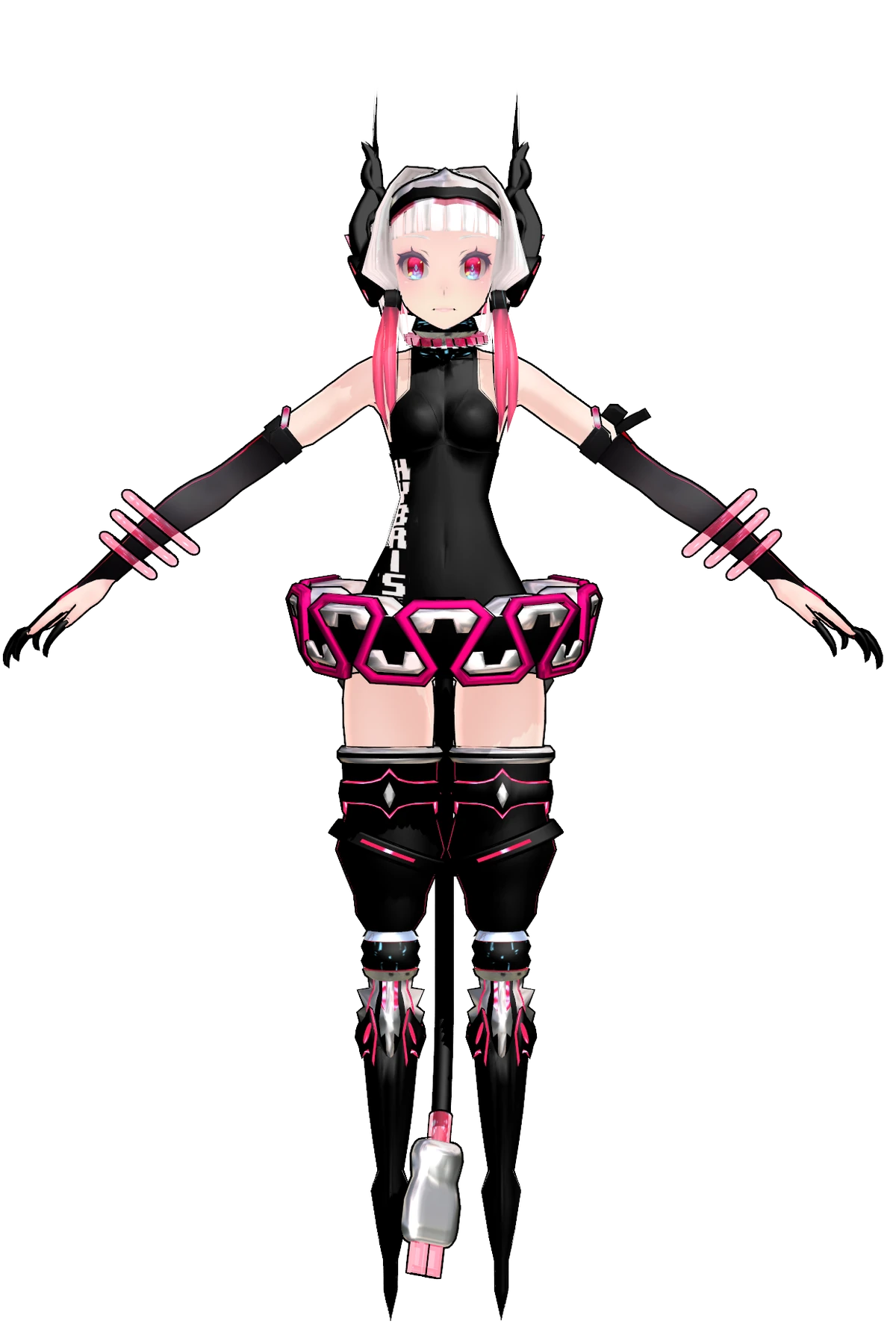 CIH Hybris (Kogaan) | MikuMikuDance Wiki | Fandom