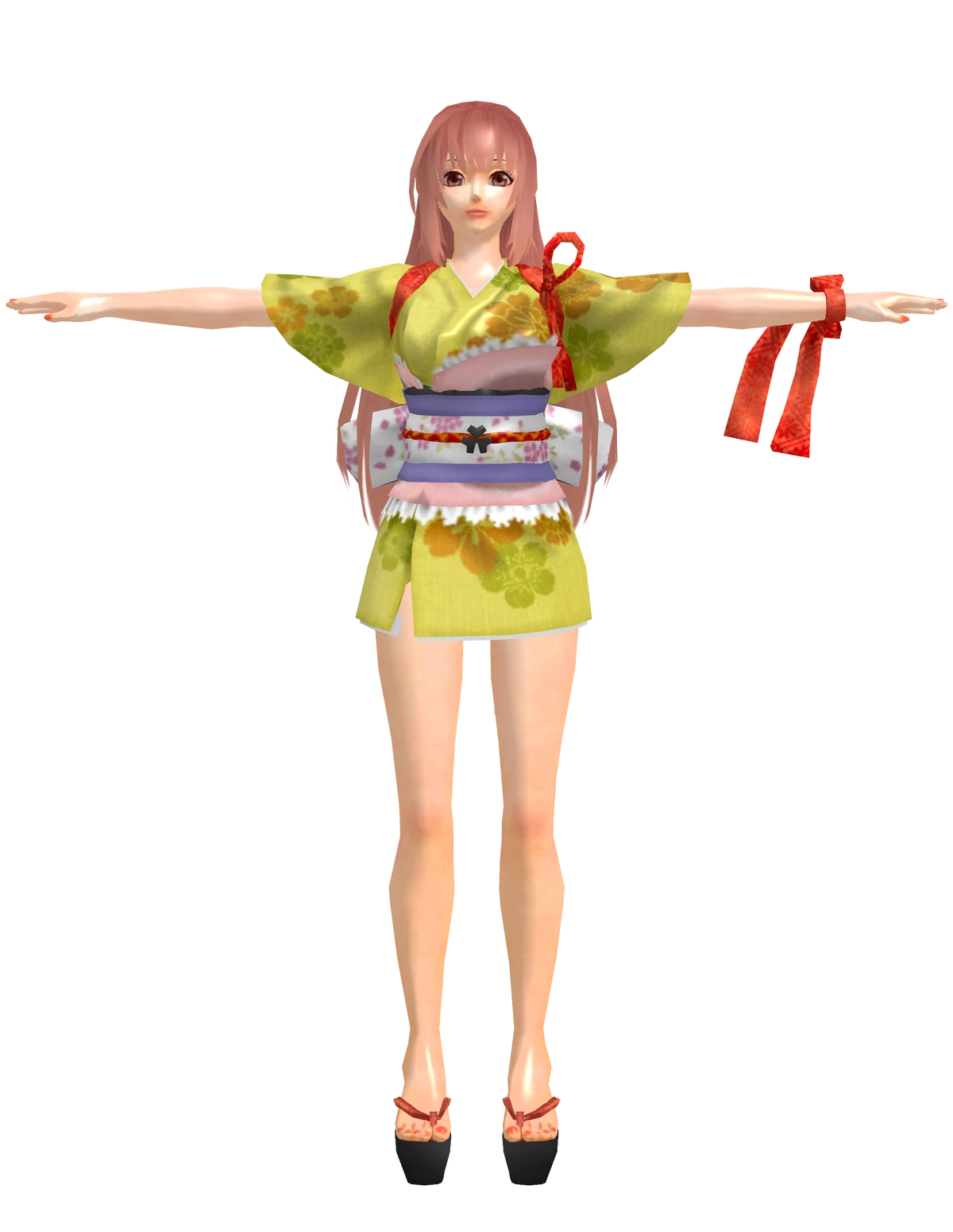 Sakura - Onigiri Online (CyberStep) | MikuMikuDance Wiki | Fandom