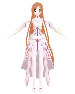 Stacia Asuna (Vtrevisan) | MikuMikuDance Wiki | Fandom