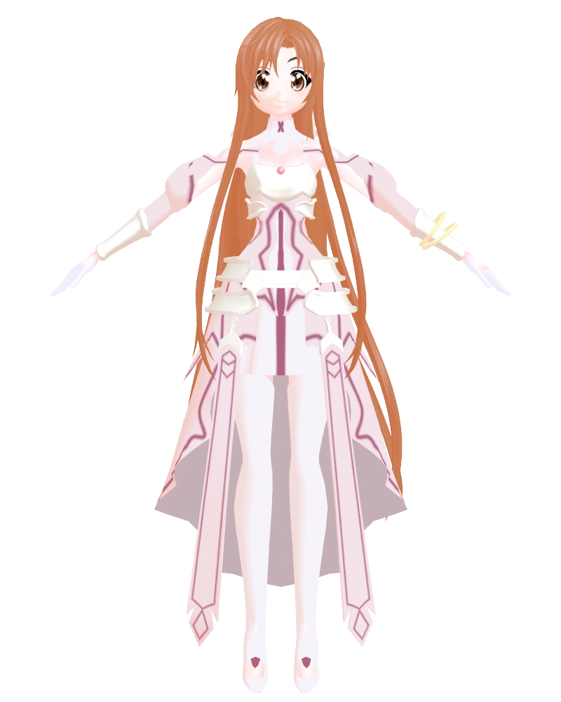 Stacia Asuna (Vtrevisan) | MikuMikuDance Wiki | Fandom