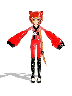 Iroha Nekomura (Jjinomu) | MikuMikuDance Wiki | Fandom