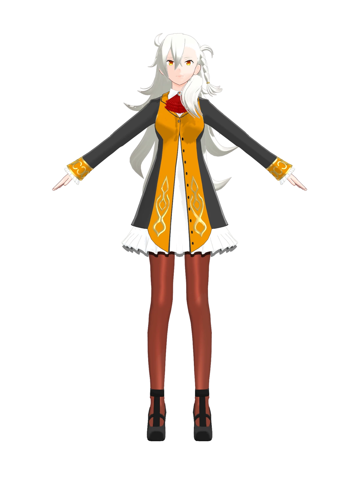 Olga Marie Animusphere (1ya) | MikuMikuDance Wiki | Fandom