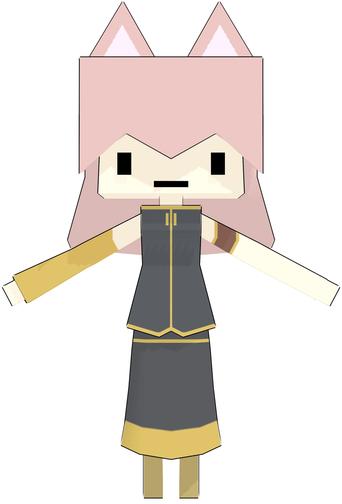 Box Luka (Daniwell) | MikuMikuDance Wiki | Fandom