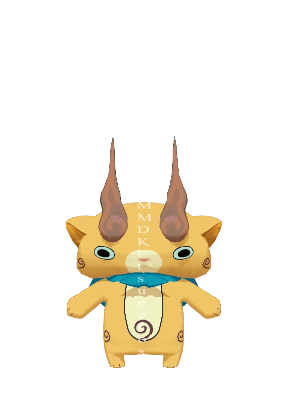 Komajiro (MMDKitsunefox) | MikuMikuDance Wiki | Fandom