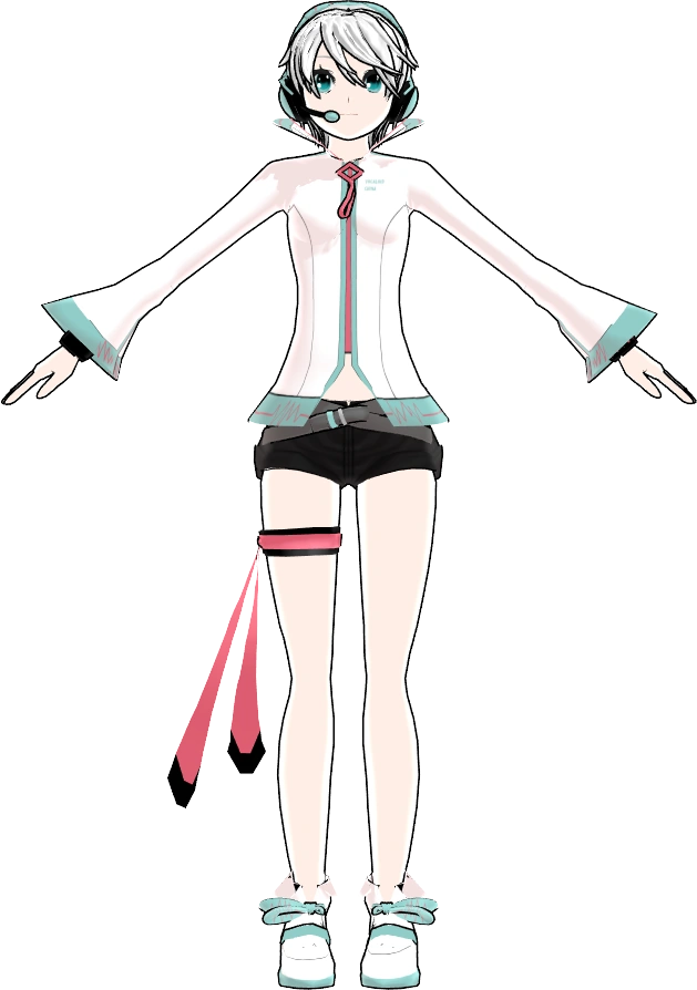 Yan He (Pokeluver223) | MikuMikuDance Wiki | Fandom