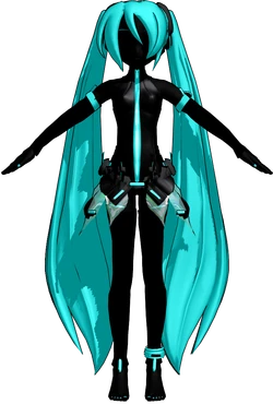 IPod Append Miku (Chestnutscoop) | MikuMikuDance Wiki | Fandom