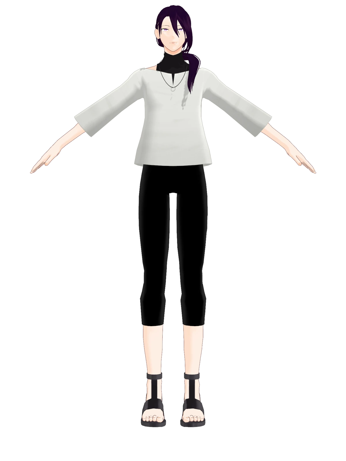 Itou-san (1ya) | MikuMikuDance Wiki | Fandom