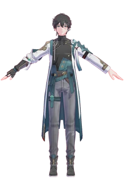 Dan Heng (HoYoverse) | MikuMikuDance Wiki | Fandom