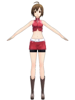 MEIKO (Mamama) | MikuMikuDance Wiki | Fandom