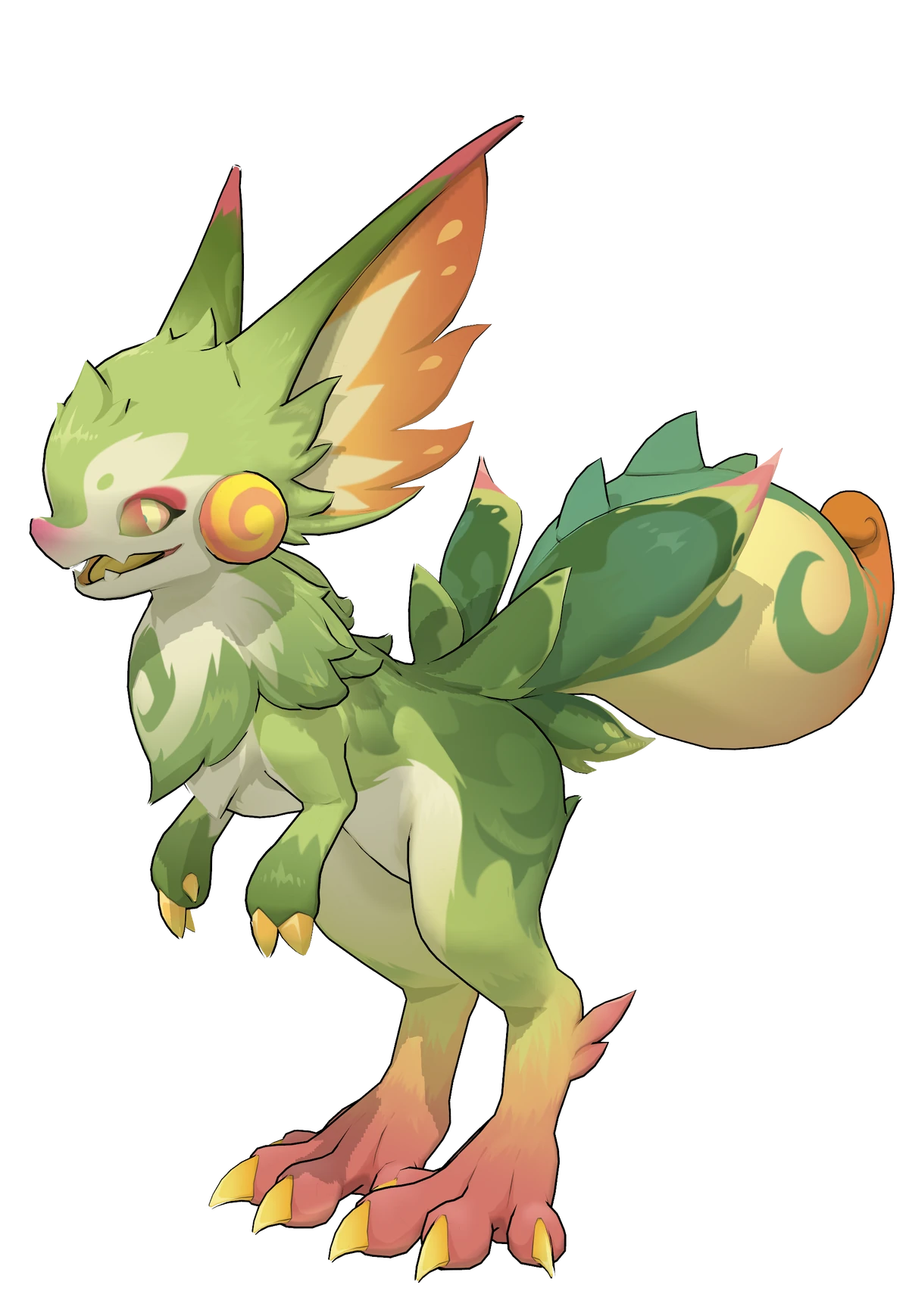 Yumkasaurus (HoYoverse) | MikuMikuDance Wiki | Fandom