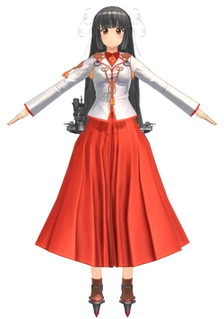 Hiyou (Montecore) | MikuMikuDance Wiki | Fandom