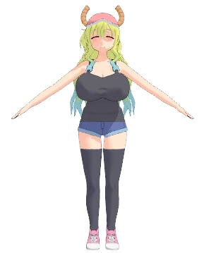 Quetzalcoatl (icemega5) | MikuMikuDance Wiki | Fandom